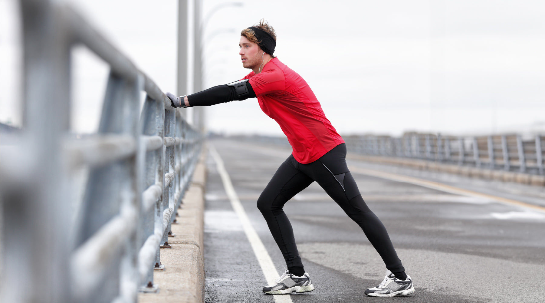 Top 5 Warm Ups for Running in Cold Weather | Neo G USA