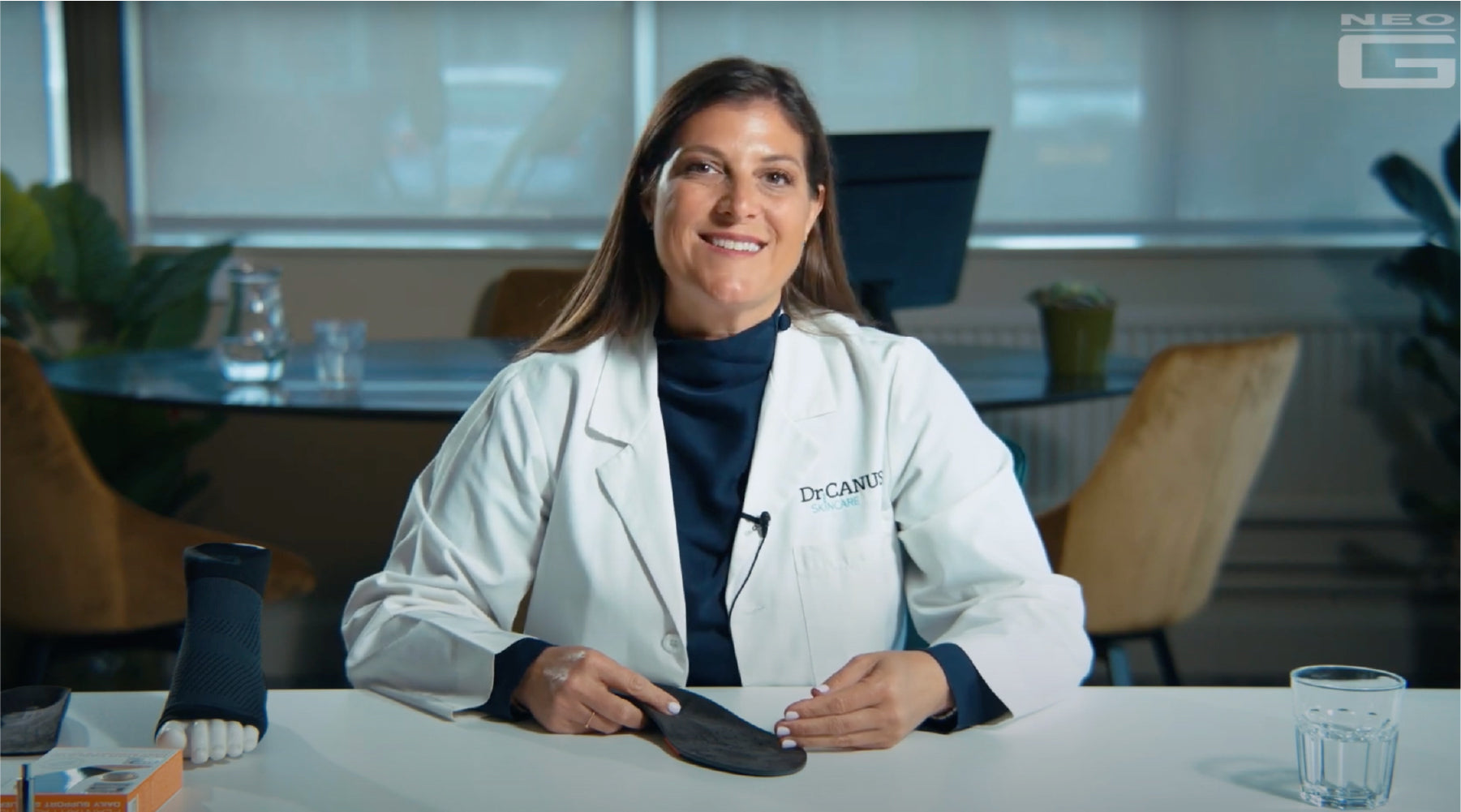 What Are Orthotic Insoles? Dr Canuso Answers | Neo G USA