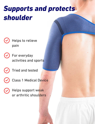 Shoulder Support Brace | Neo G USA